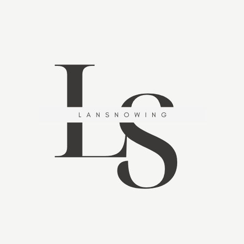 Lansnowing